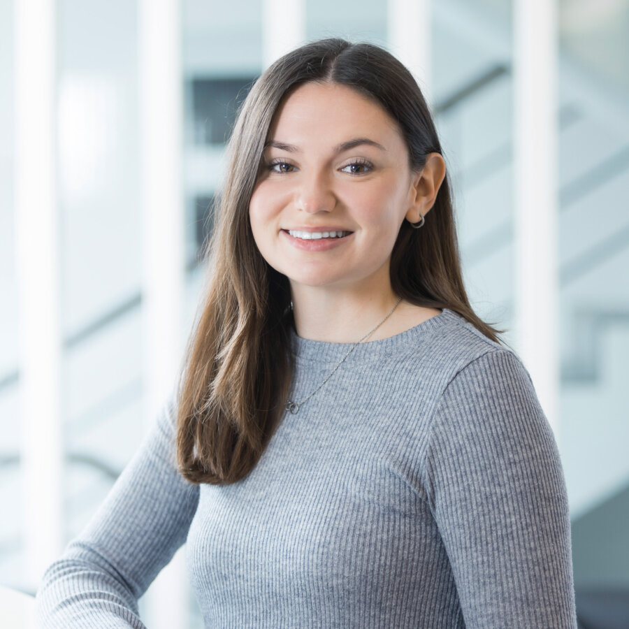 Die Menschen hinter der p-4 AG